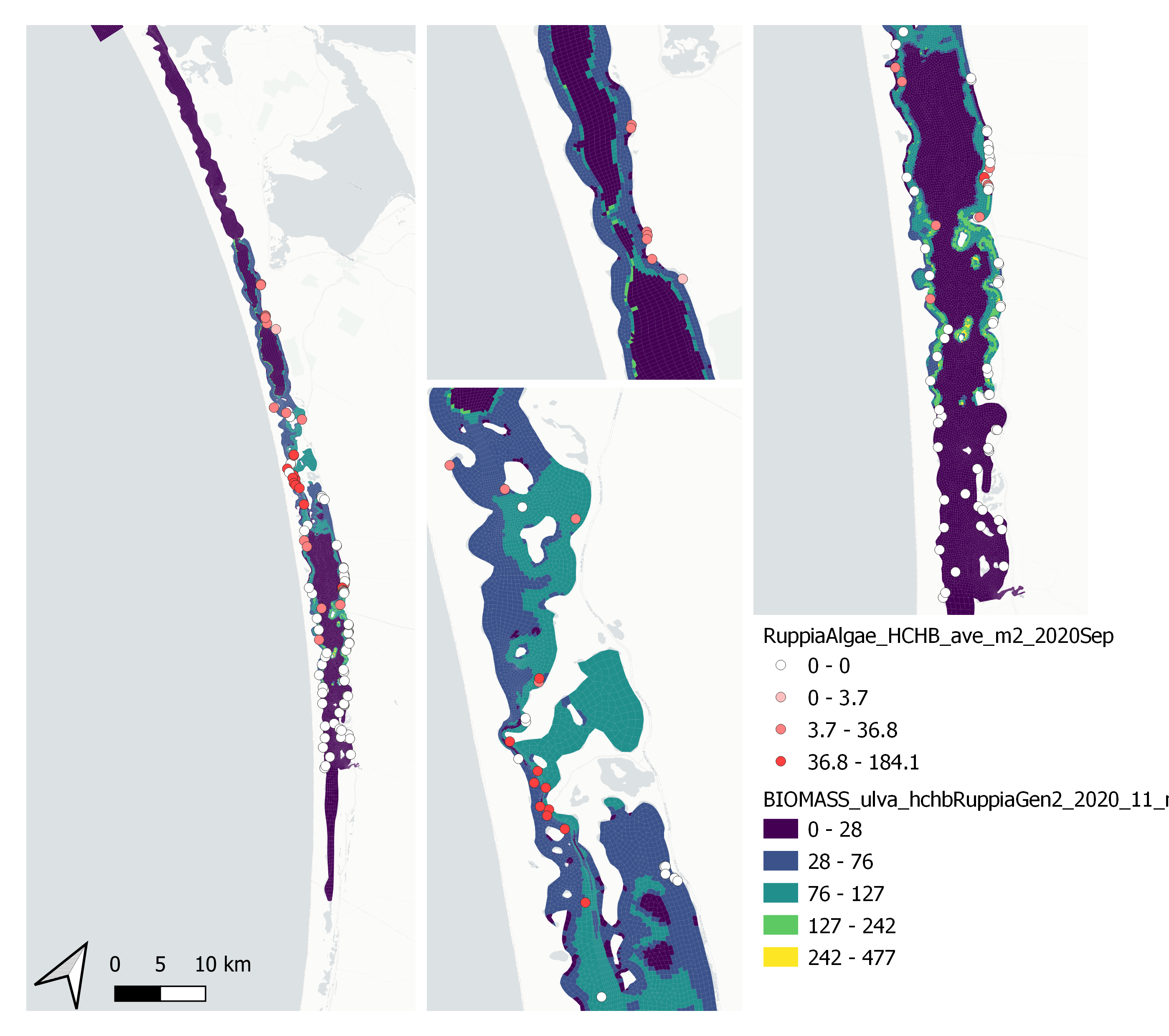 6 Macroalgae | The Coorong Dynamics Model